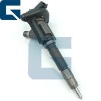 China 0445120049 Diesel Fuel Injector For 4M50 Engine Parts for sale