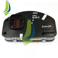 China 332/G6563 Monitor Display Panel 332G6563 For 3DX Excavator for sale