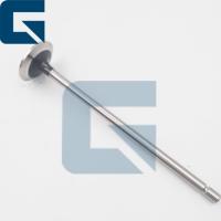China 157-7130 1577130 Long Exhaust Valve For C7 Engine Parts for sale