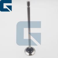 China 157-7130 1577130 Long Exhaust Valve For C7 Engine Parts for sale