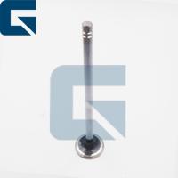 China 157-7130 Long Exhaust Valve 1577130 For C7 Engine Parts for sale