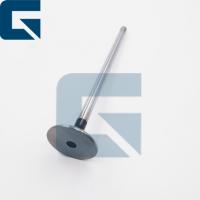 China 157-7130 Long Exhaust Valve 1577130 For C7 Engine Parts for sale