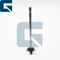 China 252-7801 Long Intake Valve 2527801 For C7 Engine Parts for sale