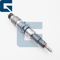 China 0445120231 Common Rail Diesel Fuel Injector For Engine QSB6.7 Parts for sale