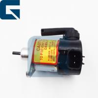 China 1C010-60015 Stop Solenoid Valve 1C01060015 For Engine M105X M6800 for sale