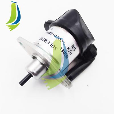 China 1C010-60015 Solenoid Valve for 1C01060015 for M105S Tractor for sale
