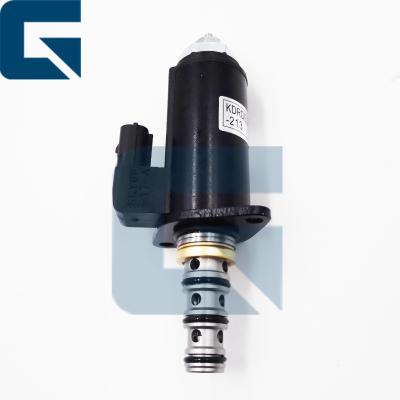 China YN35V00049F1 Solenoid Valve For SK200-8 Excavator for sale