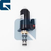 China YN35V00050F1 Yn35v00050f1 Solenoid Valve For SK200-8 Excavator for sale