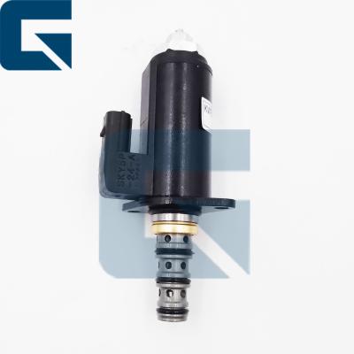 China YN35V00051F1 Solenoid Valve For SK200-8 Excavator for sale