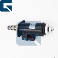 China YN35V00051F1 Solenoid Valve For SK200-8 Excavator for sale