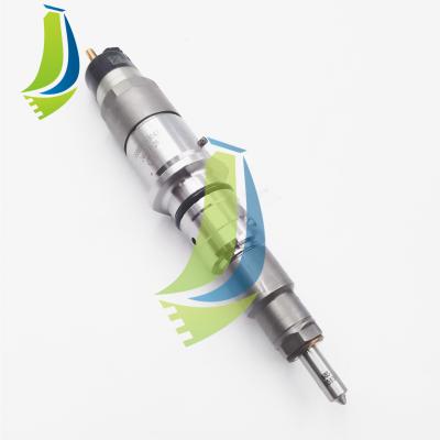 China 0445120231 Fuel Injector For QSB6.9 Engine for sale