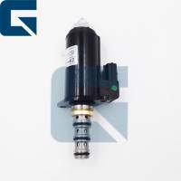 China YN35V00052F1 Solenoid Valve For SK200-8 Excavator for sale
