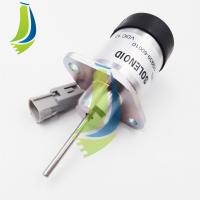 China 1C010-60010 Fuel Stop Solenoid 12V For V3300 Engine for sale