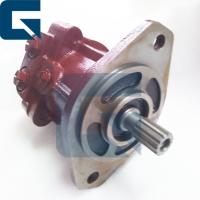 China 145-33496 14533496 Hydraulic Gear Pump For Excavator Parts for sale