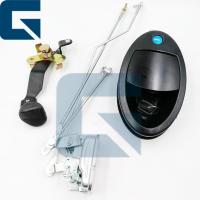 China 802138294 Cab Door Handle Assembly For XE210CU Excavator for sale
