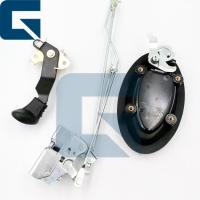 China 802138294 Cab Door Handle Assembly For XE210CU Excavator for sale