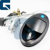 China 802138294 Cab Door Handle Assembly For XE210CU Excavator for sale