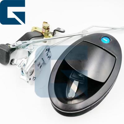 China 802138294 Cab Door Handle Assembly For XE210CU Excavator for sale