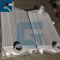 China 11LB-30361 Radiator For HL770-9S Wheel Loader Parts for sale