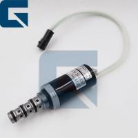China KDRDE5K-2040C07-109 Solenoid Valve For R110-7 R140-7 Excavator for sale