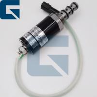 China KDRDE5K-2040C07-109 Solenoid Valve For R110-7 R140-7 Excavator for sale