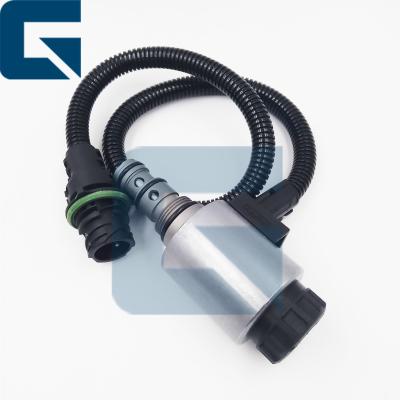 China 11144019 Solenoid Valve 15066984 For L110E L180E Wheel Loader for sale