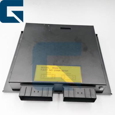 China 21N9-32101 Controller ECU ECM 21n932101 For R320LC-7 Excavator for sale