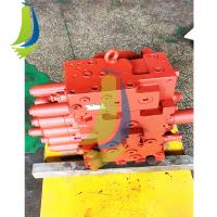 China 31N6-10110 Main Control Valve 31N610110 For R210LC-7 Excavator Parts for sale