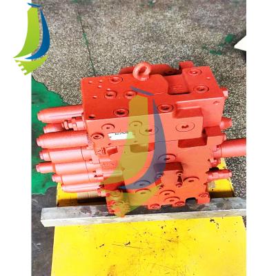 China 31N6-10110 Main Control Valve 31N610110 For R210LC-7 Excavator Parts for sale