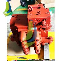China 31N6-10110 Main Control Valve 31N610110 For R210LC-7 Excavator Parts for sale