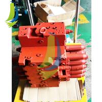 China 31N6-10110 Main Control Valve 31N610110 For R210LC-7 Excavator Parts for sale