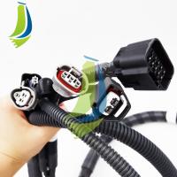 China 8-98002897-7 Spare Parts Wiring Harness 8980028977 For ZAX200-3 Excavator for sale