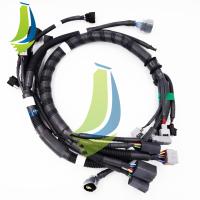 China 8-98002897-7 Spare Parts Wiring Harness 8980028977 For ZAX200-3 Excavator for sale