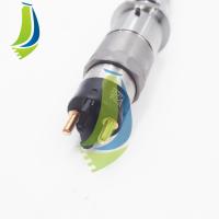 China 0445120231 Fuel Injector for QSB6.7 Engine PC200 Excavator Parts for sale