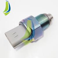 China 499000-4441 Fuel Rail Pressure Sensor 4990004441 For 4HK1 6HK1 Engine for sale