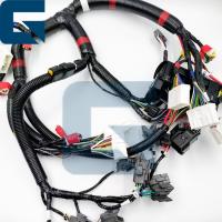 China 84390666 Wiring Harness KHR16003 For CX220B Excavator for sale