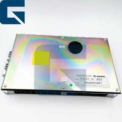 China YN22E00108F1 Engine Controller ECU For SK135SR Excavator for sale
