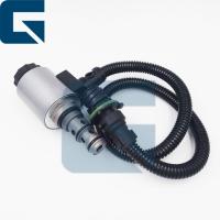 China VOE11144019 11144019 Solenoid Valve  For  L120E Loader for sale