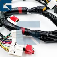 China 84390666 KHR16003 Wiring Harness For CX220B Excavator for sale