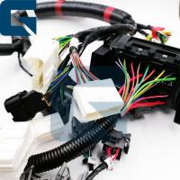 China 84390666 KHR16003 Wiring Harness For CX220B Excavator for sale