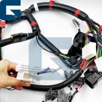 China 84390666 KHR16003 Wiring Harness For CX220B Excavator for sale