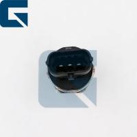 China 0281006364 Fuel Rail Pressure Sensor For PC200-8 PC300-8 Excavator for sale