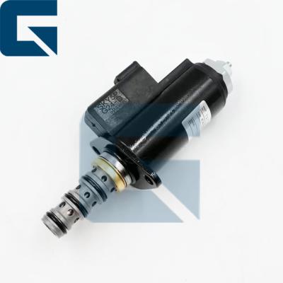 China 121-1491 1211491 Solenoid Valve For E320B Excavator for sale