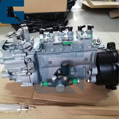 China 33100-93700 Fuel Injection Pump For Engine D6BR for sale
