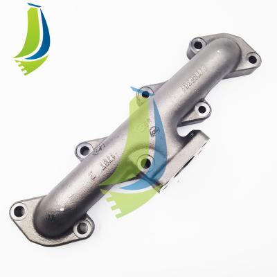 China 298-4569 Exhaust Manifold 2984569 Engine Parts For M315D Excavator for sale