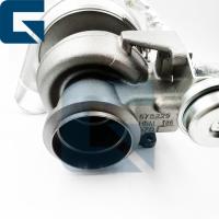 China 250-7696 Turbocharger 2507696 For E329D Excavator for sale