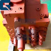 China 31N6-10110  31N610110  Main Control Valve  For R210LC-7 Excavator for sale