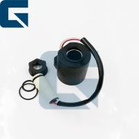 China 14527267 VOE14527267 Coil Solenoid Valve For EC360BLC Excavator for sale