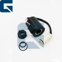 China 14527267 VOE14527267 Coil Solenoid Valve For EC360BLC Excavator for sale