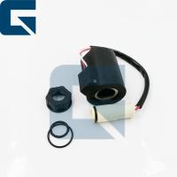 China 14527267 VOE14527267 Coil Solenoid Valve For EC360BLC Excavator for sale